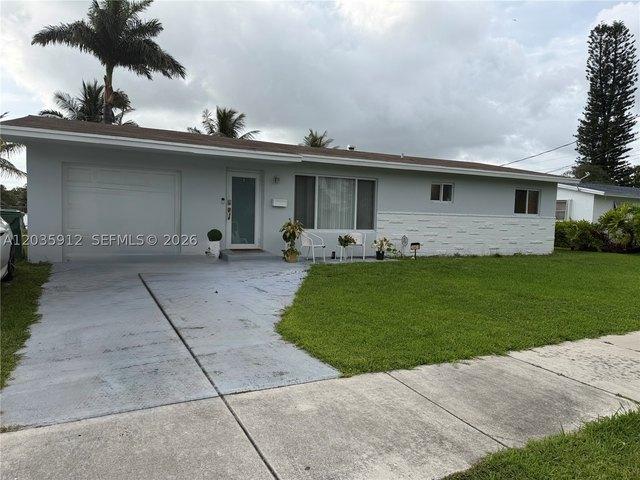 20401 NW 4th Ave, Miami Gardens, FL 33169