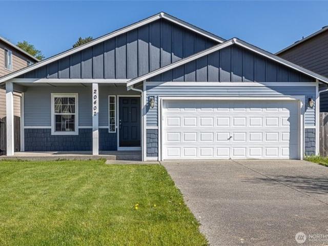 20402 5th Avenue Ct E, Spanaway, WA 98387