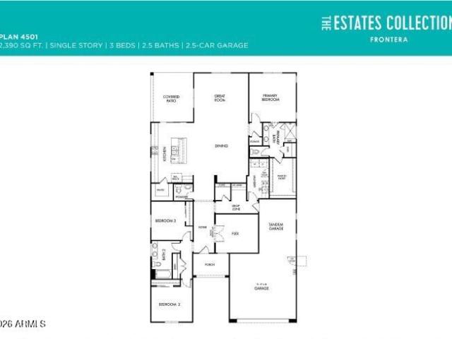 20404 N 222nd Dr, Surprise, AZ 85387 | MLS #6990 | Compass
