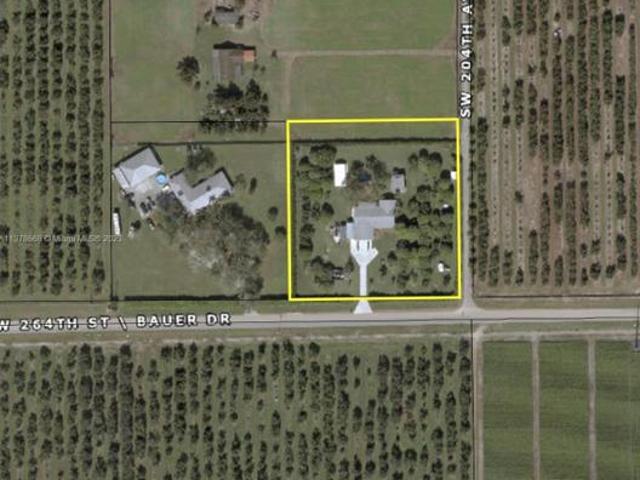 20405 264th St SW, Miami, FL 33031