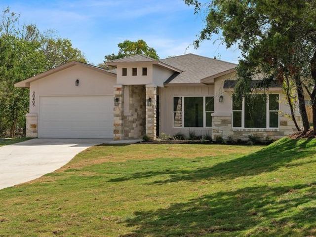 20405 Sunset Strip St, Lago Vista, TX 78645
