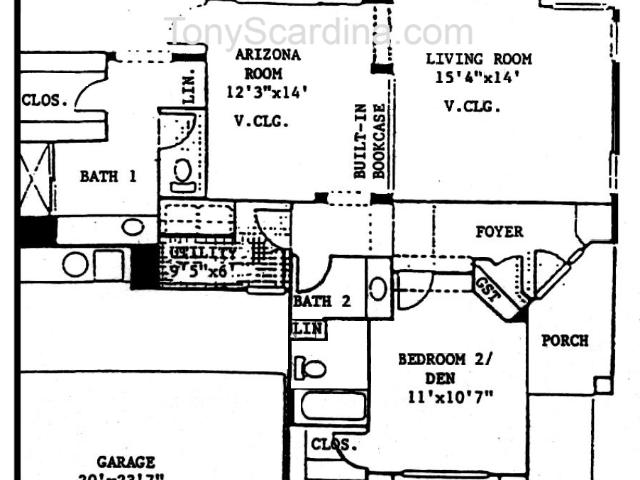 20409 N 133rd Way, Sun City West, AZ 85375 | MLS #6964 | Compass
