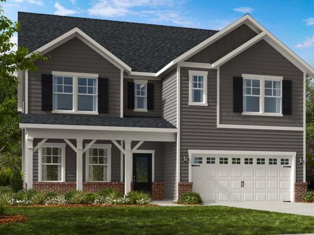 2040 Mayglass Dr, Knightdale, NC 27545