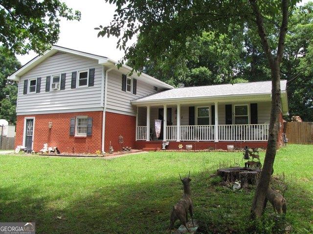 2040 Old Concord Dr SE, Covington, GA 30016