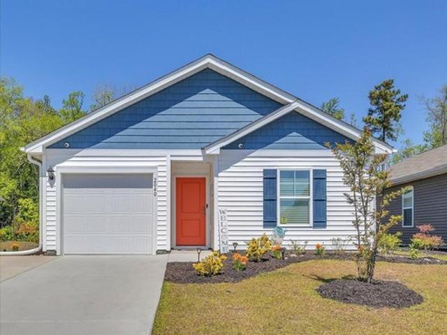 2040 Course Ln, Surf City, NC 28445