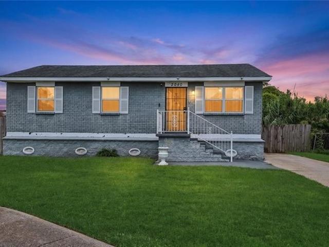 2040 Luther Dr, Jefferson, LA 70072