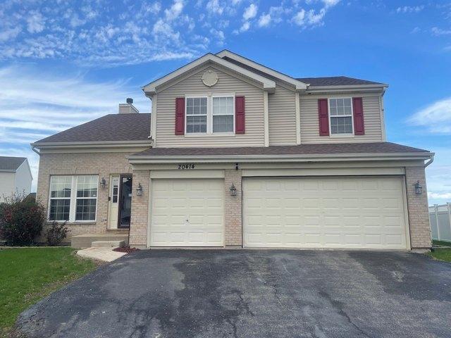20414 Glen Vista Ln, Crest Hill, IL 60403