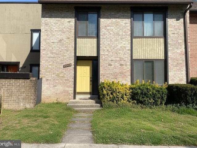 20418 Shadow Oak Ct, Gaithersburg, MD 20886
