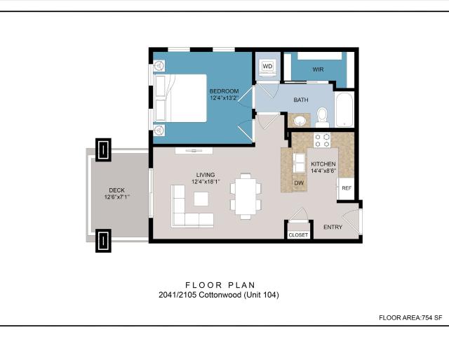 2041 Cottonwood Rd