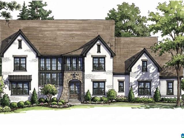 2041 Highland Gate Way, Hoover, AL 35244