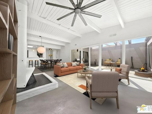 2041 S Calle Palo Fierro, Palm Springs, CA 92264