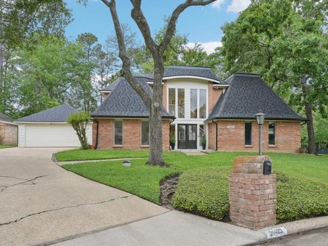 20423 Woodsong Ct, Humble, TX 77346