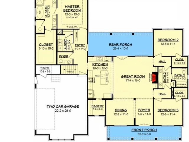 2042 Enon Road Lot 1b