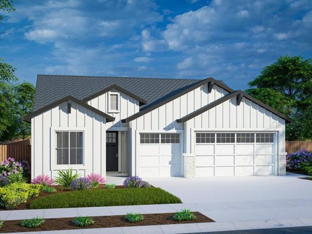 2042 Plan Deerfield at Placer One Community