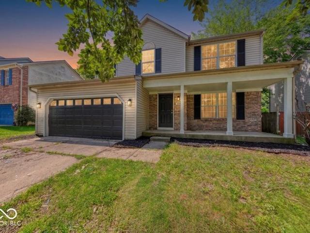 2042 Thousand Oaks Blvd, Indianapolis, IN 46214