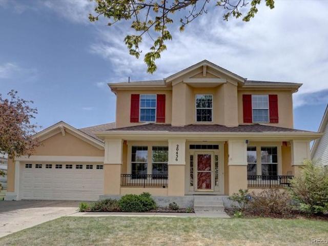 20436 E Flora Dr, Aurora, CO 80013