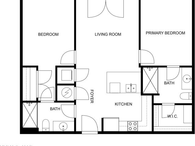 204 11 Town Center Drive