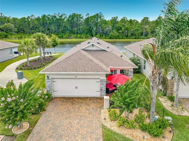 204 Caryota Ct, New Smyrna Beach, FL 32168