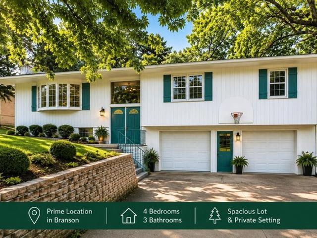 204 Cedar St, Branson, MO 65616