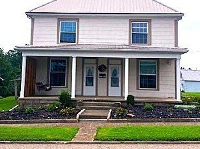 204 and 206 Marietta St, Woodsfield, OH 43793