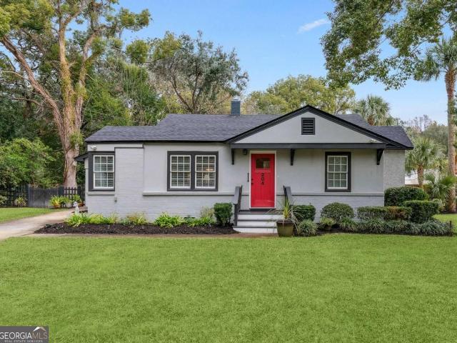 204 Anguilla Avenue, St. Simons, us, ga