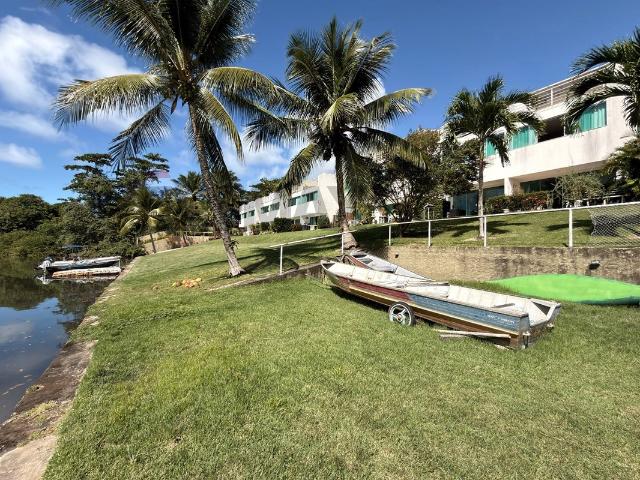 204 Área Útil Cobertura Alugar, 4 Dormitórios localizado em Rua Marieta Brito da Luz, 136 Cond Porto das Aguas Buraquinho, Lauro de Freitas, Bahia, 42710440 | Brasil