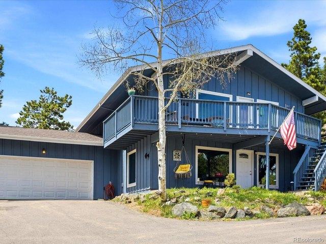 204 Bob Cat Trl, Bailey, CO 80421