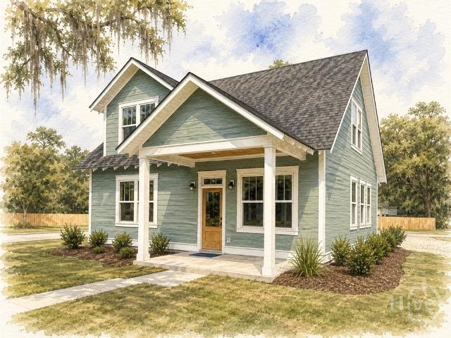 204 Bruce St, Savannah, GA 31406 | MLS #SA361410