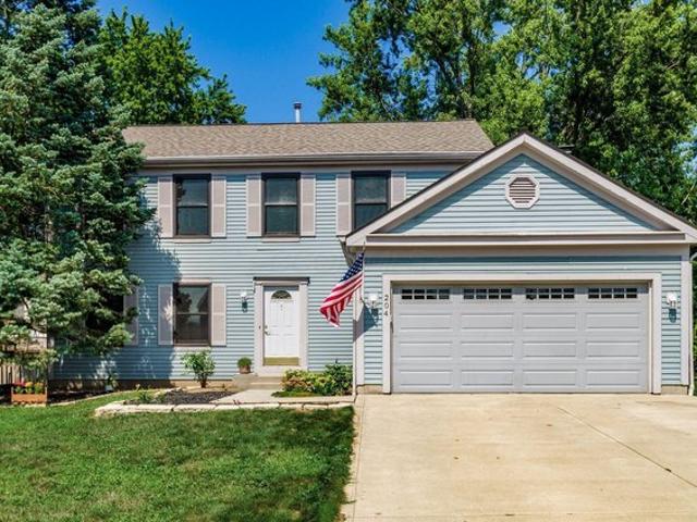 204 Brookhill Dr, Gahanna, OH 43230