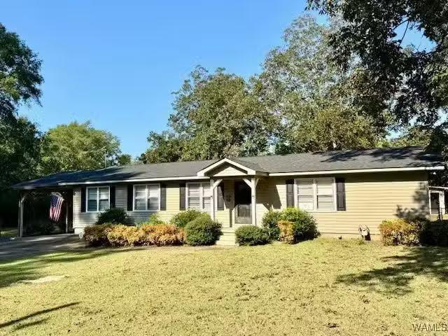 204 GRAY ST, LINDEN, AL 36748