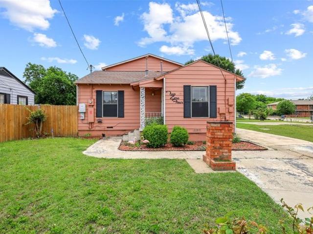 204 E Avenue D, Garland, TX 75040