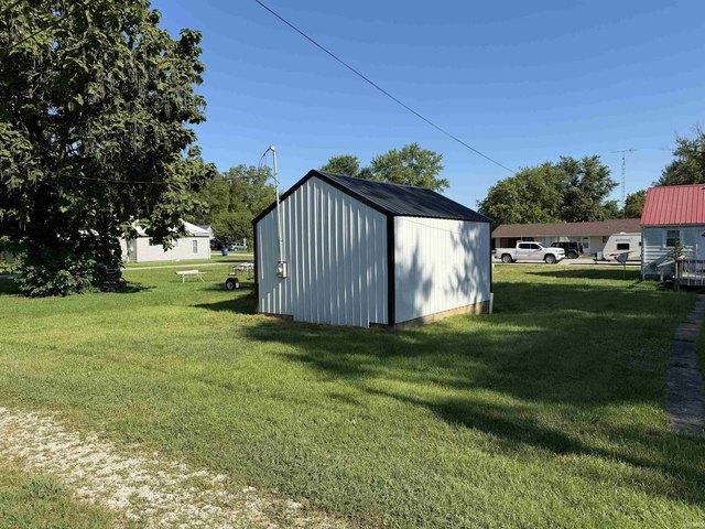 204 E Grissom Ave Lot 26, Mitchell, IN 47446