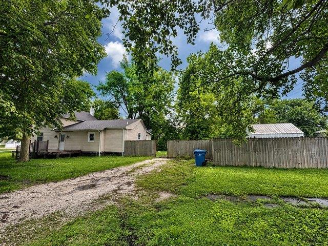 204 E Michigan St, Remington, IN 47977