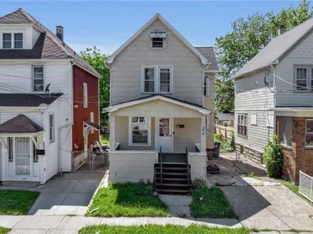 204 Floss Ave, Buffalo, NY 14215