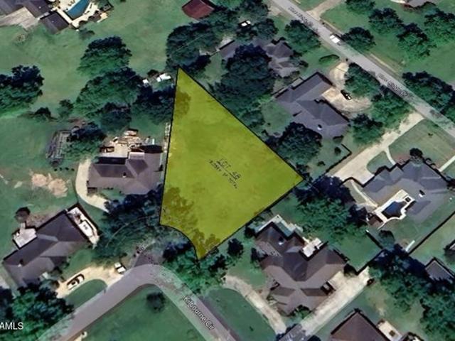 204 Kilbourne Cir Lot 48, Carencro, LA 70520