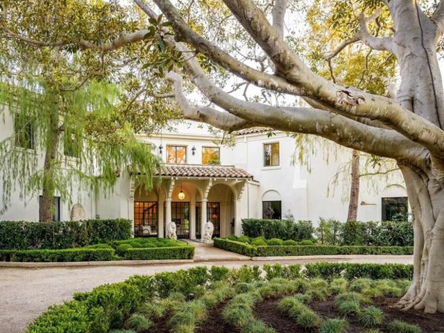 204 Hot Springs Rd, Montecito, CA 93108