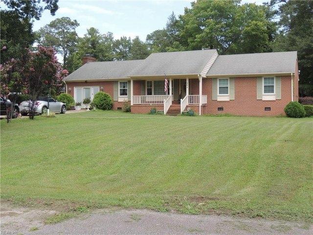 204 Holly Cove St, Franklin, VA 23851