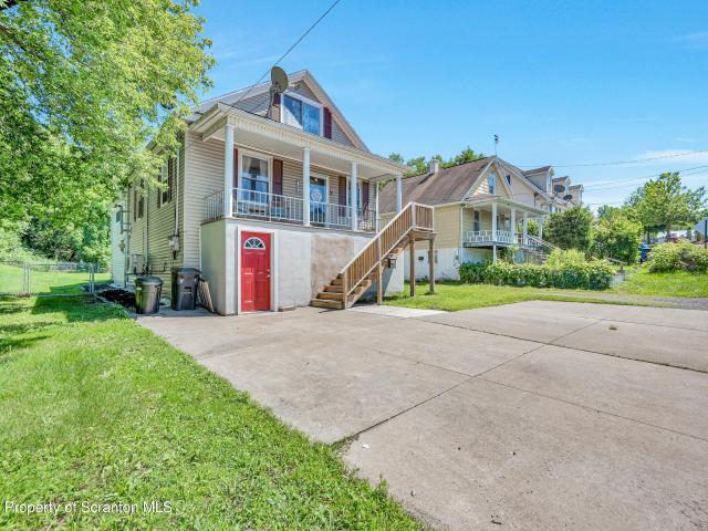 204 Hall Street