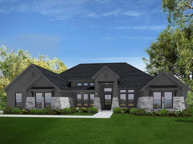 204 Mountain Springs Dr, Georgetown, TX 78633