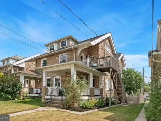 204 MATTISON AVE, AMBLER, PA 19002 Single Family Residence For.