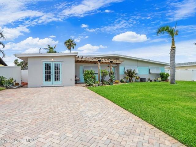 204 Martin St, Indian Harbour Beach, FL 32937