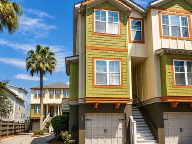 204 Michigan Unit C1, Folly Beach, SC 29439
