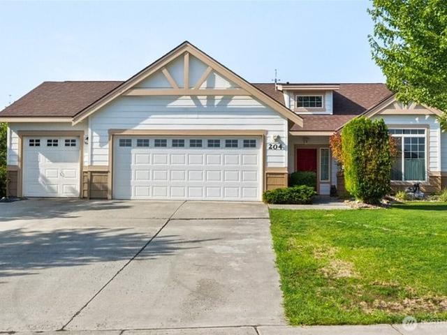204 N Wellington St, Moses Lake, WA 98837
