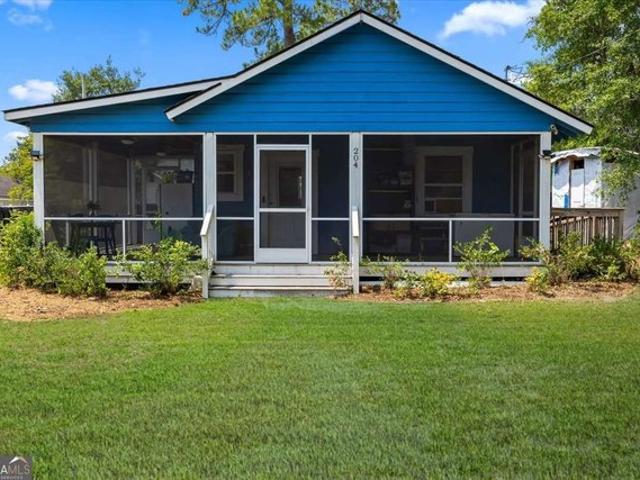 204 N Ash St, Springfield, GA 31329
