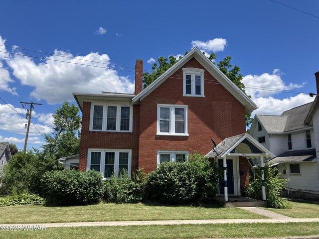 204 S Fairview St, Lock Haven, PA 17745