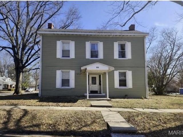 204 S Fritz St, Lebanon, IL 62254