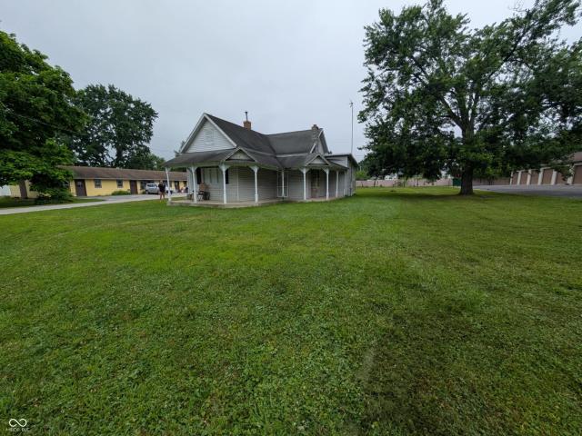 204 S Lafayette St, Cloverdale, IN 46120 | MLS #22051