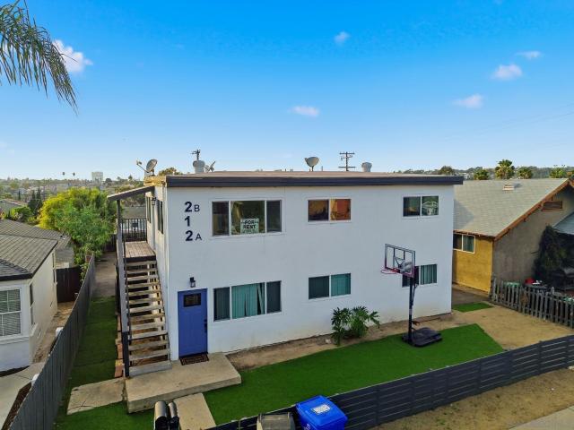 204 S Pardee St, San Diego, CA 92113 | MLS #260002 SD | Compass