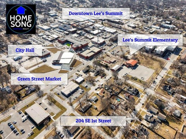 204 SE 1st St, Lee's Summit, MO 64063 | MLS #2600