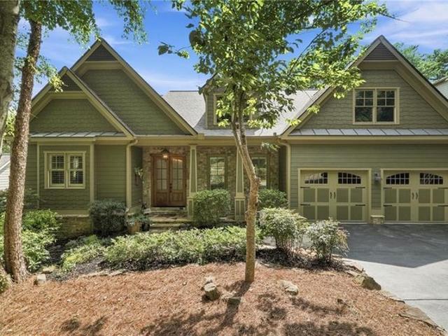 204 Sinti Trl, Big Canoe, GA 30143